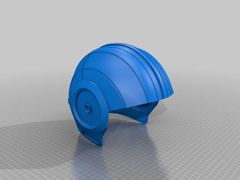 TaskMaster Movie inspired helmet - With Proof by Budwin | Download free ...