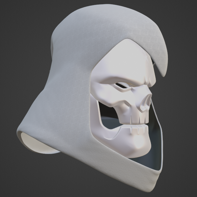 TaskMaster CoC inspired Mask od autora Budwin | Stáhněte si zdarma STL ...