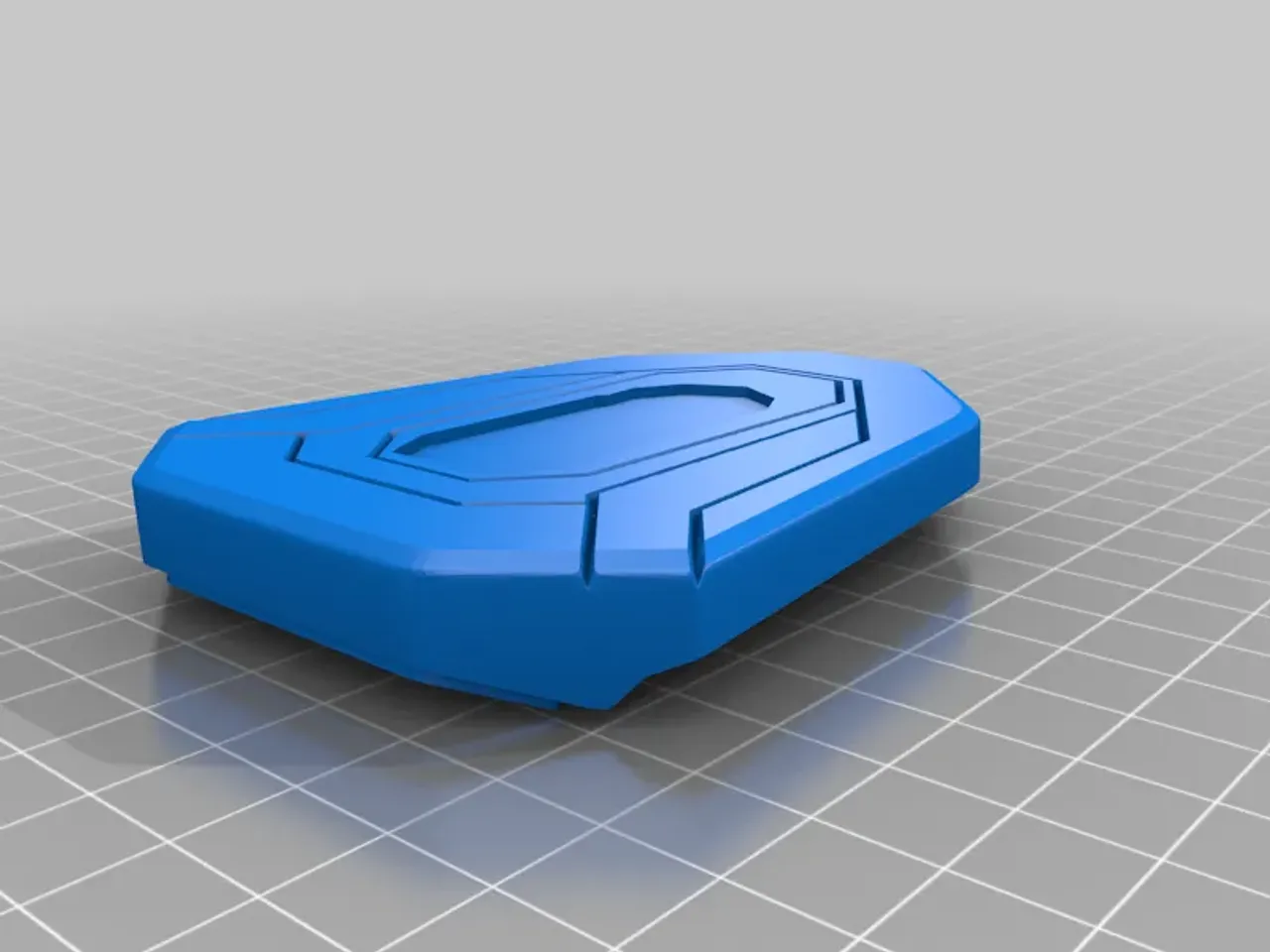 Fortnite DeathStroke Inspired Sword by Budwin | Download free STL model | Printables.com