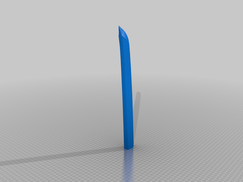 Fortnite DeathStroke Inspired Sword by Budwin | Download free STL model ...