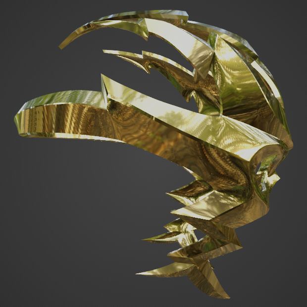 Electro inspired Mask by Budwin | Download free STL model | Printables.com