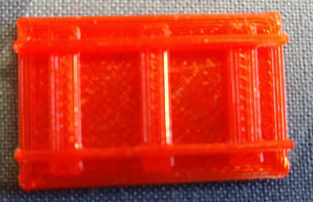 Train Track Token (for the Trains Game) by kap42 | Download free STL ...