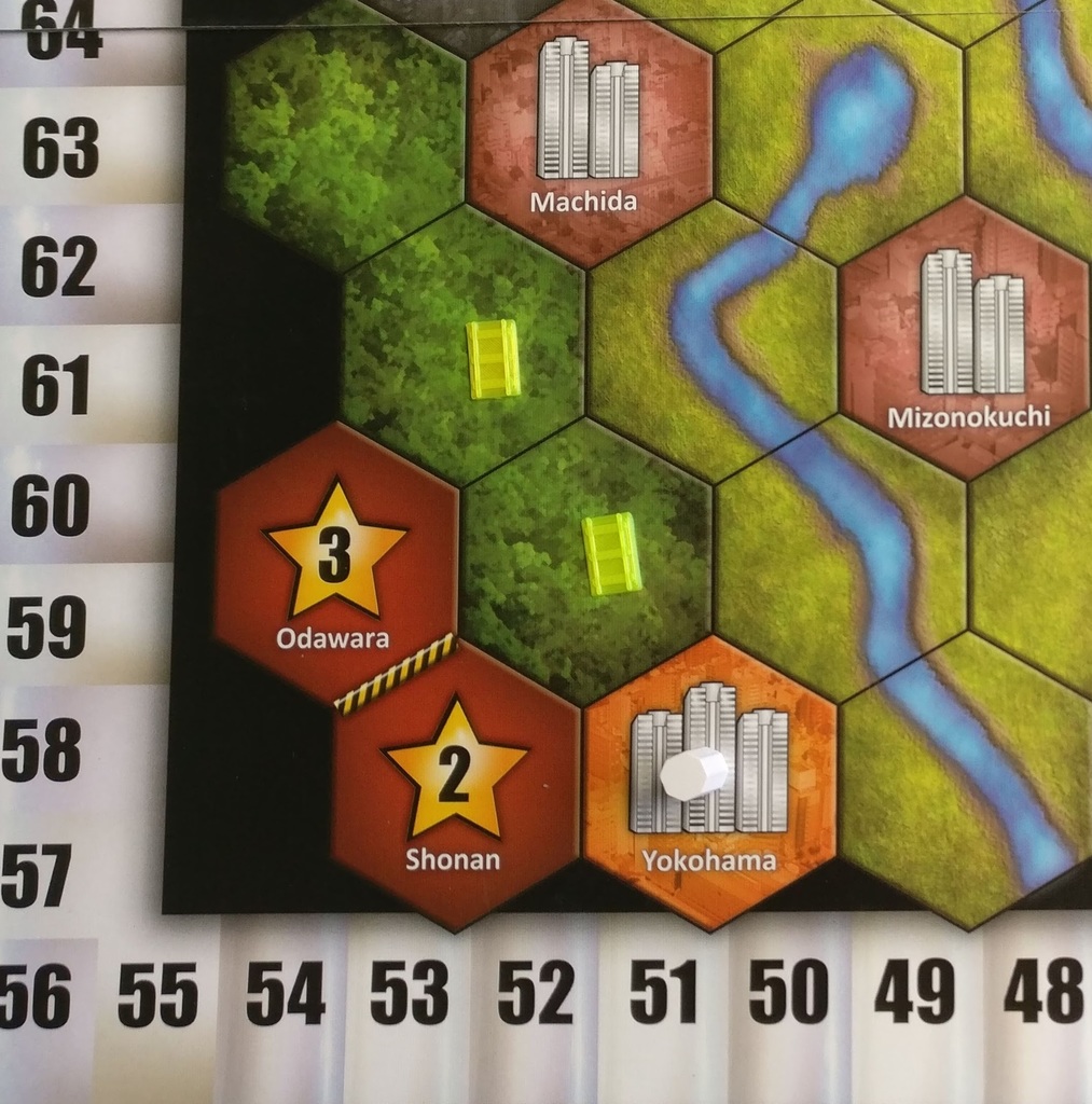 Train Track Token (for the Trains Game) by kap42 | Download free STL ...