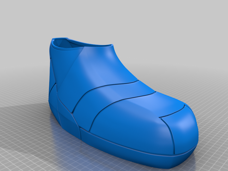 Classic Iron Man Inspired Suit by Budwin | Download free STL model ...