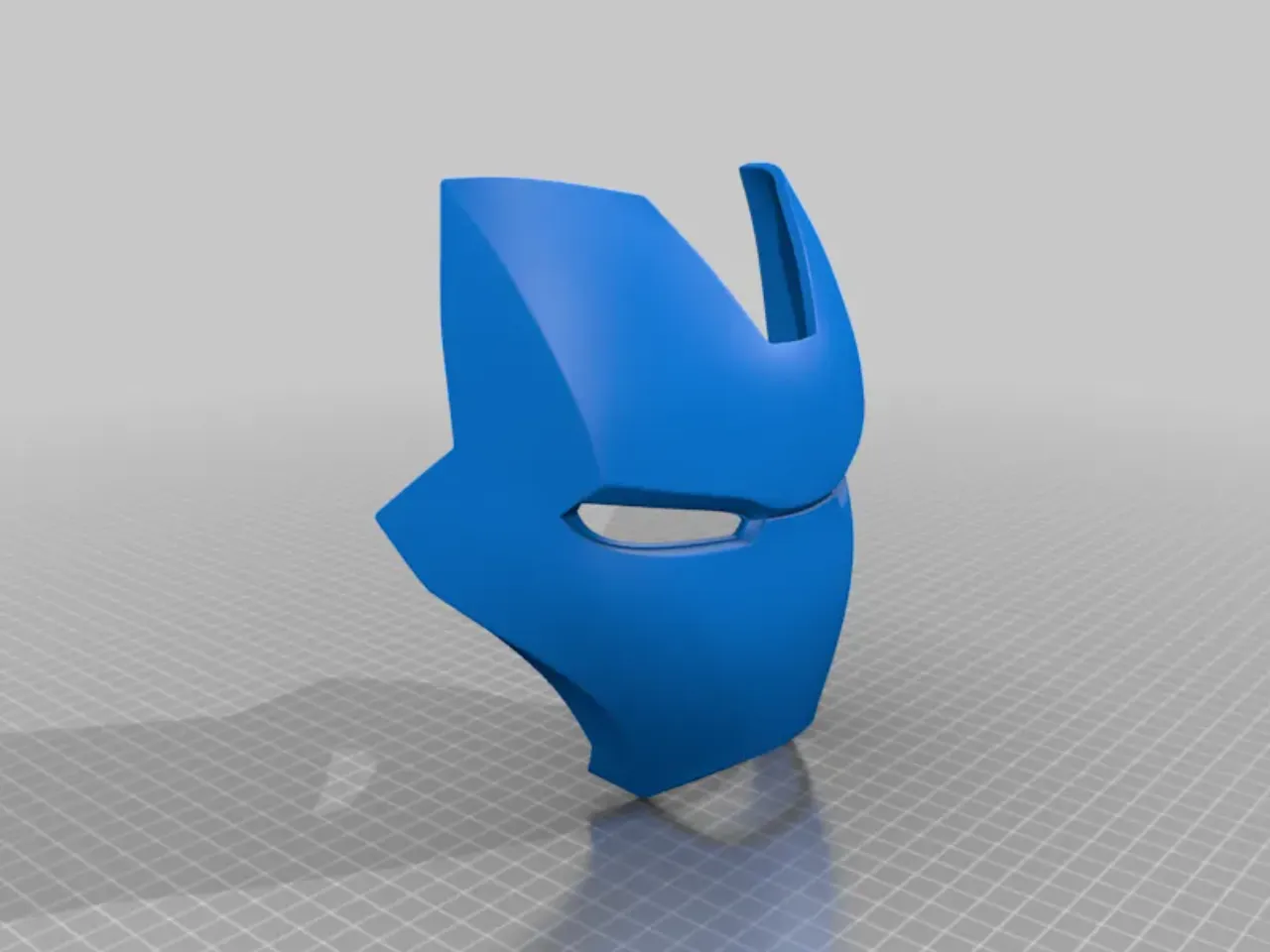 Mark 85 Ironman Inspired Helmet by Budwin | Download free STL model ...