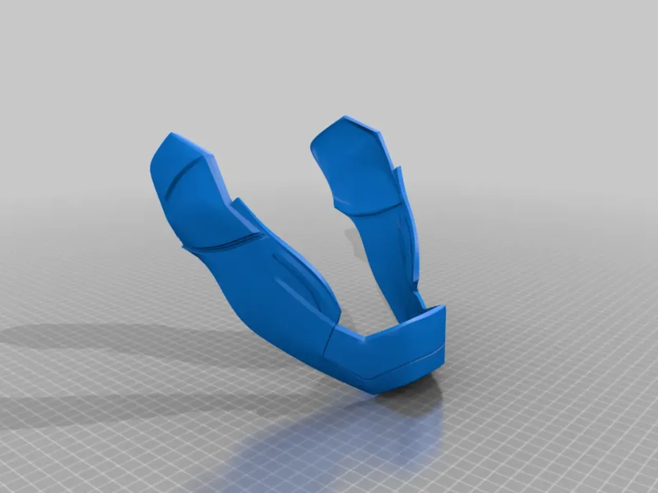Mark 85 Ironman Inspired Helmet by Budwin | Download free STL model ...