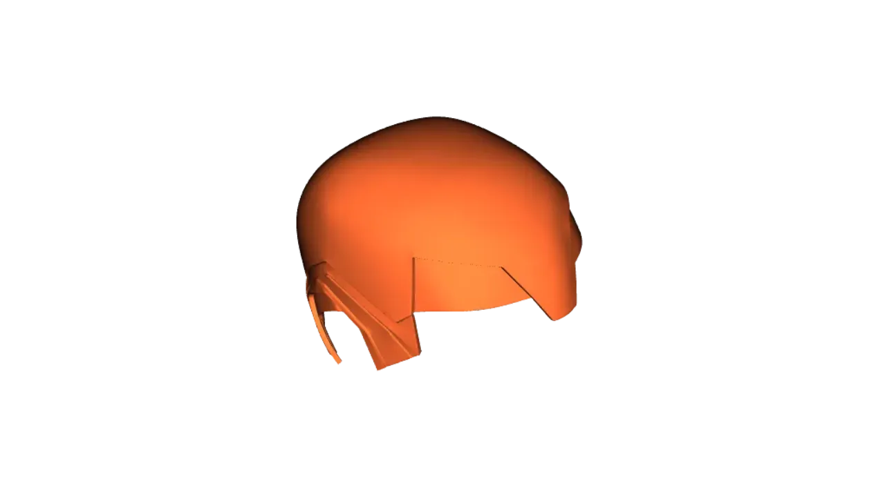 Mark 85 Ironman Inspired Helmet by Budwin | Download free STL model ...