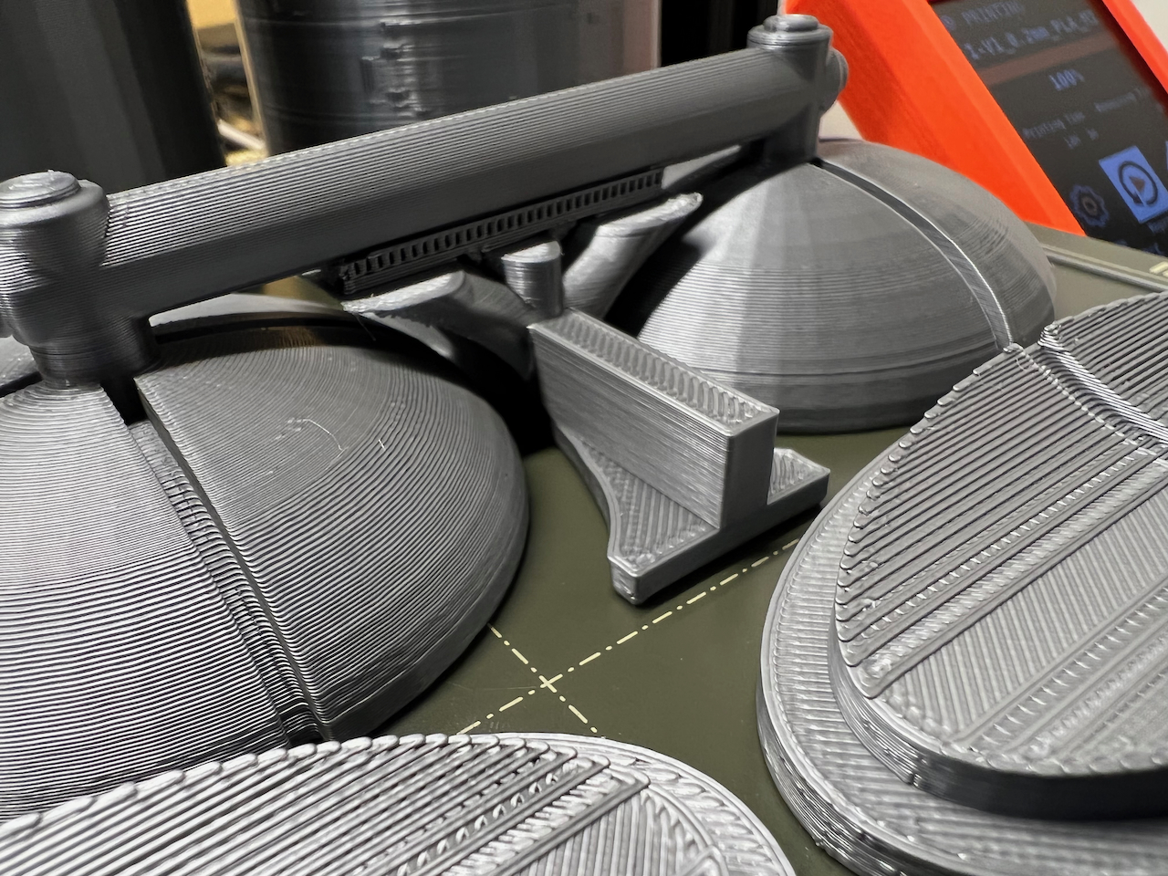 Dual Fuel Tanks - Remix! by RobertusMaximus | Download free STL model ...