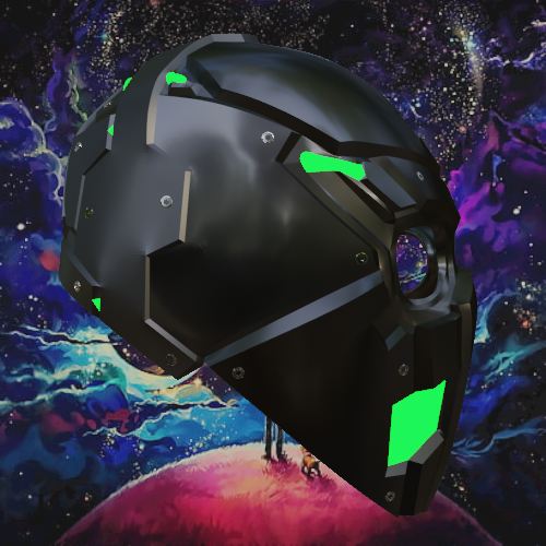 DEVTAC Inspired Ronin ballistic helmet by Budwin | Download free STL ...