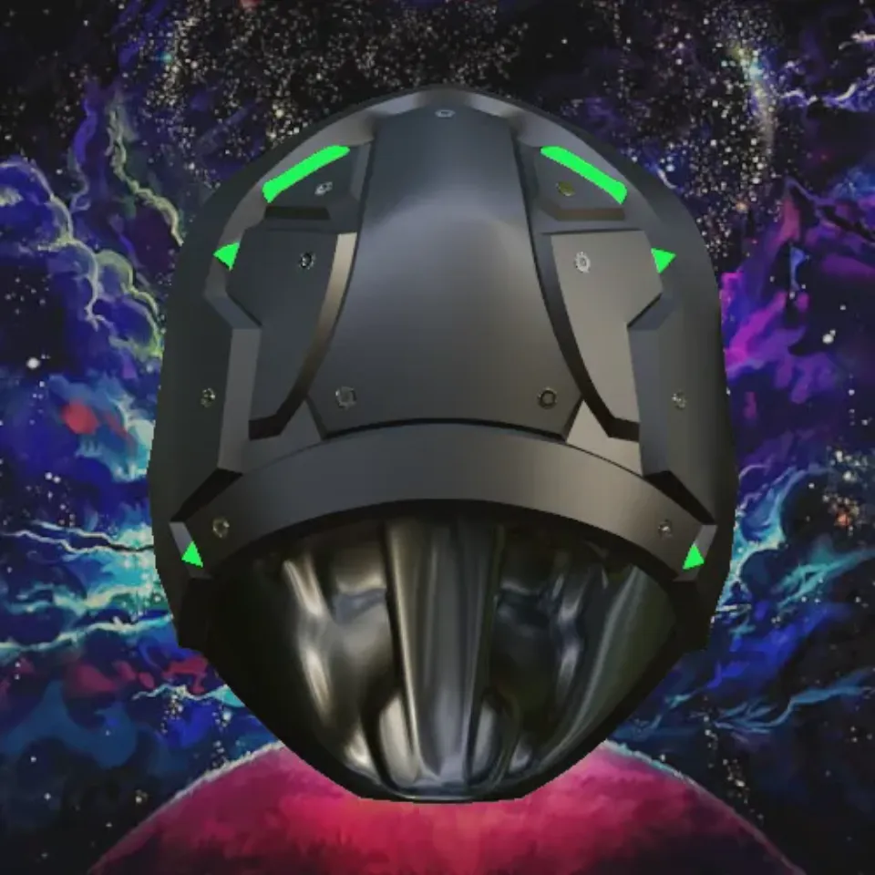 DEVTAC Inspired Ronin ballistic helmet by Budwin | Download free STL ...