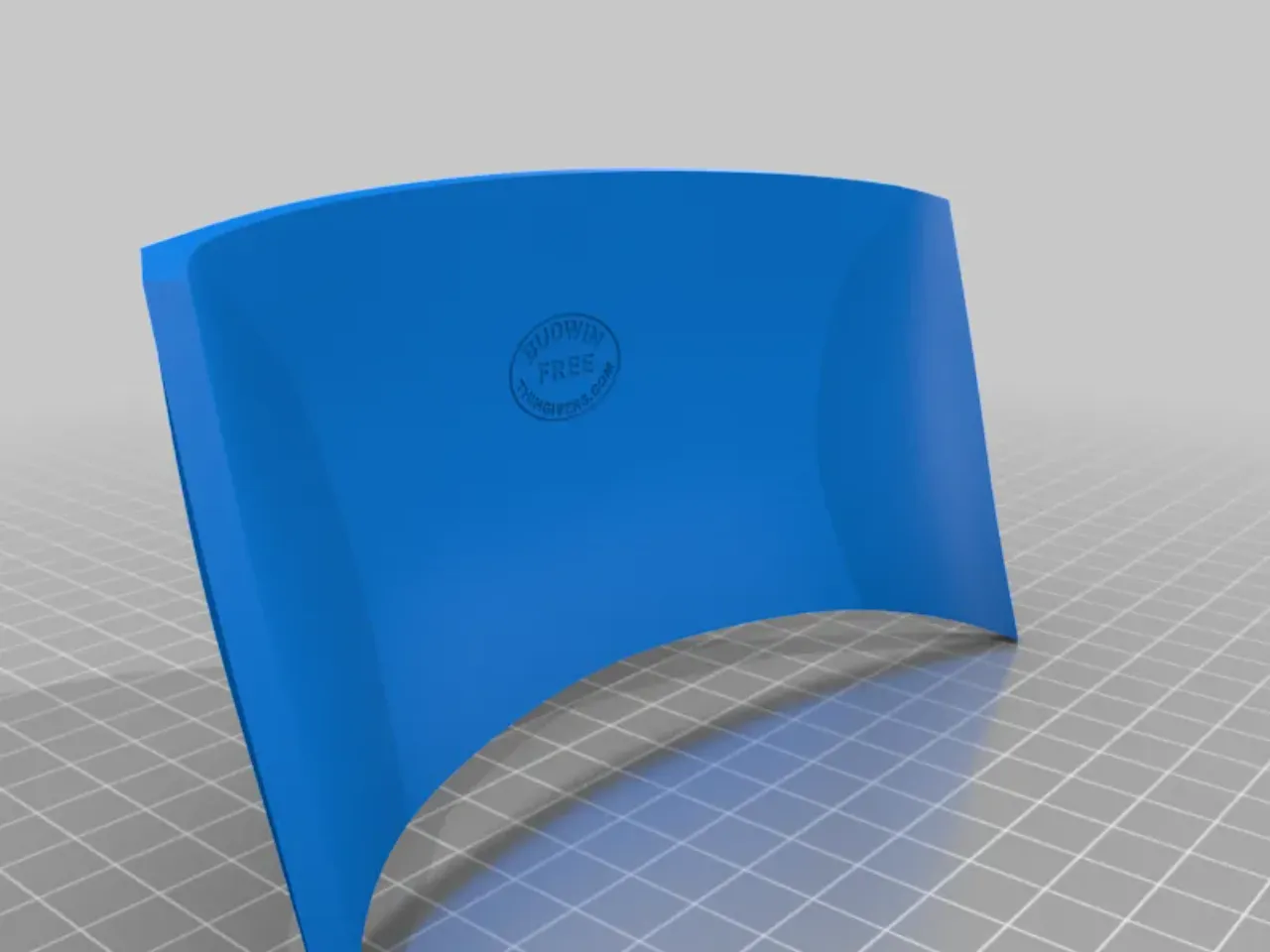 Invincible Iron Man Inspired Helmet by Budwin | Download free STL model ...