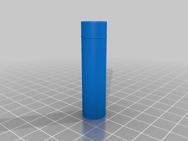 cylinder pill box by Mupshot | Download free STL model | Printables.com