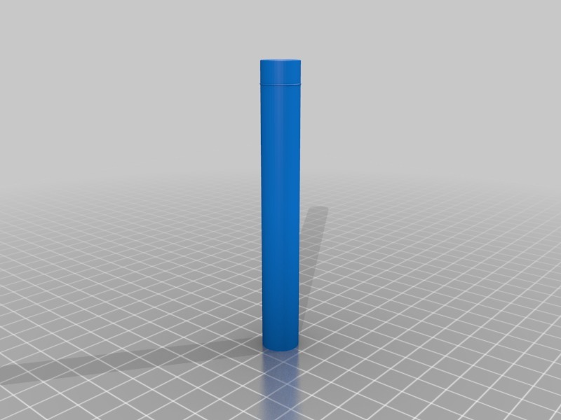 cylinder pill box by Mupshot | Download free STL model | Printables.com