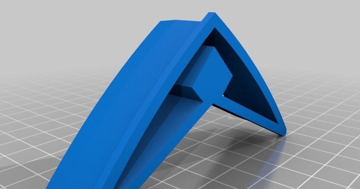 Voltron cookie cutter by Mupshot | Download free STL model | Printables.com