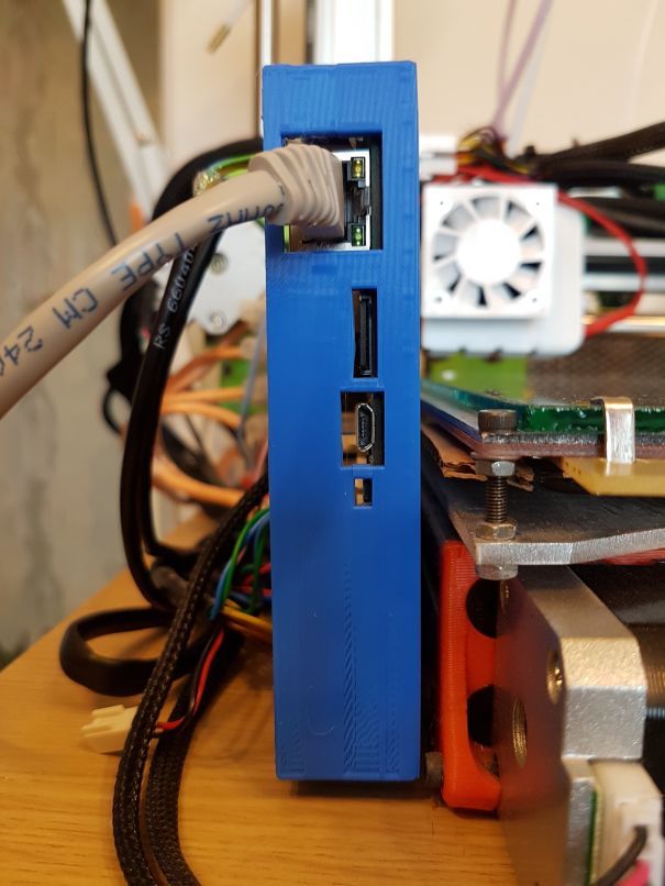 Duet 2 Maestro enclosure by dc42 | Download free STL model | Printables.com
