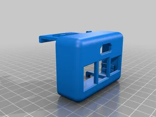 Open-ip-kvm Case by Lev 3DD | Download free STL model | Printables.com