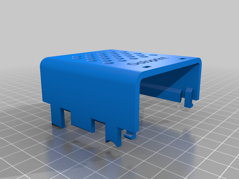 Pi Kvm Case By Lurch68b Download Free Stl Model