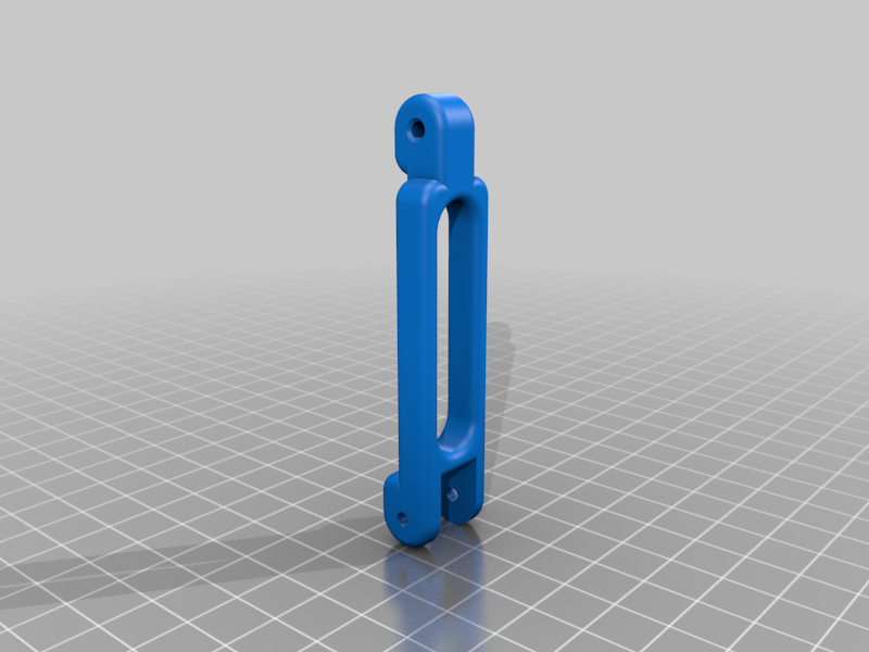 3D Printer Camera Mount by Lurch68b | Download free STL model ...