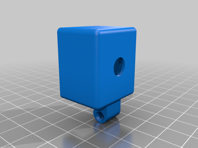 3D Printer Camera Mount by Lurch68b | Download free STL model ...