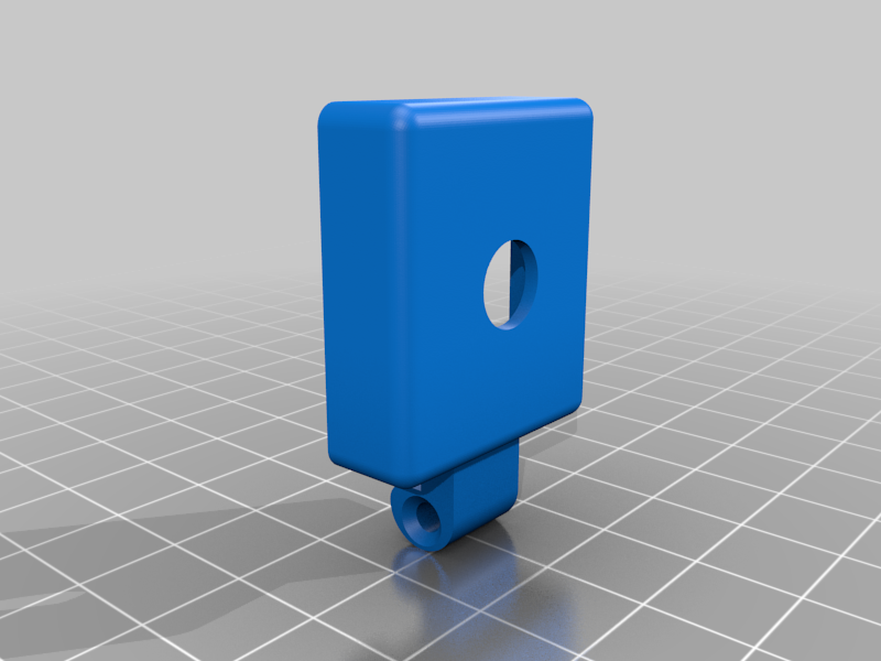 3D Printer Camera Mount by Lurch68b | Download free STL model ...