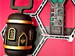 Warhammer Auspex Scanner by lance greene | Download free STL model ...