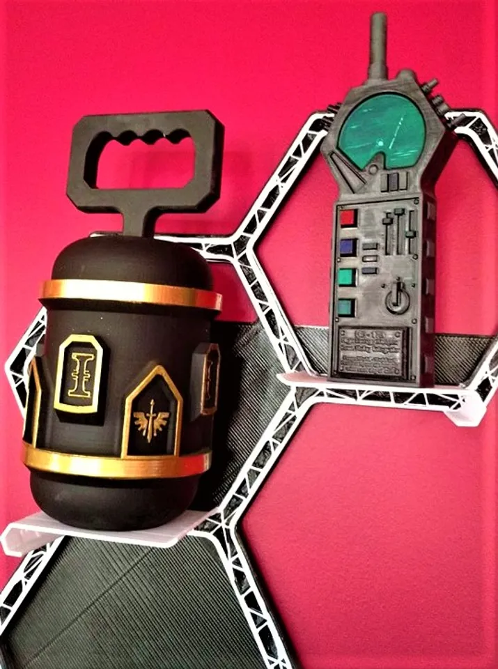 Warhammer Auspex Scanner by lance greene | Download free STL model ...