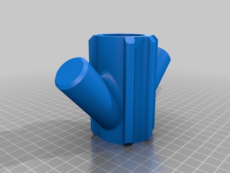 Warhammer Omnisian Axe by lance greene | Download free STL model ...