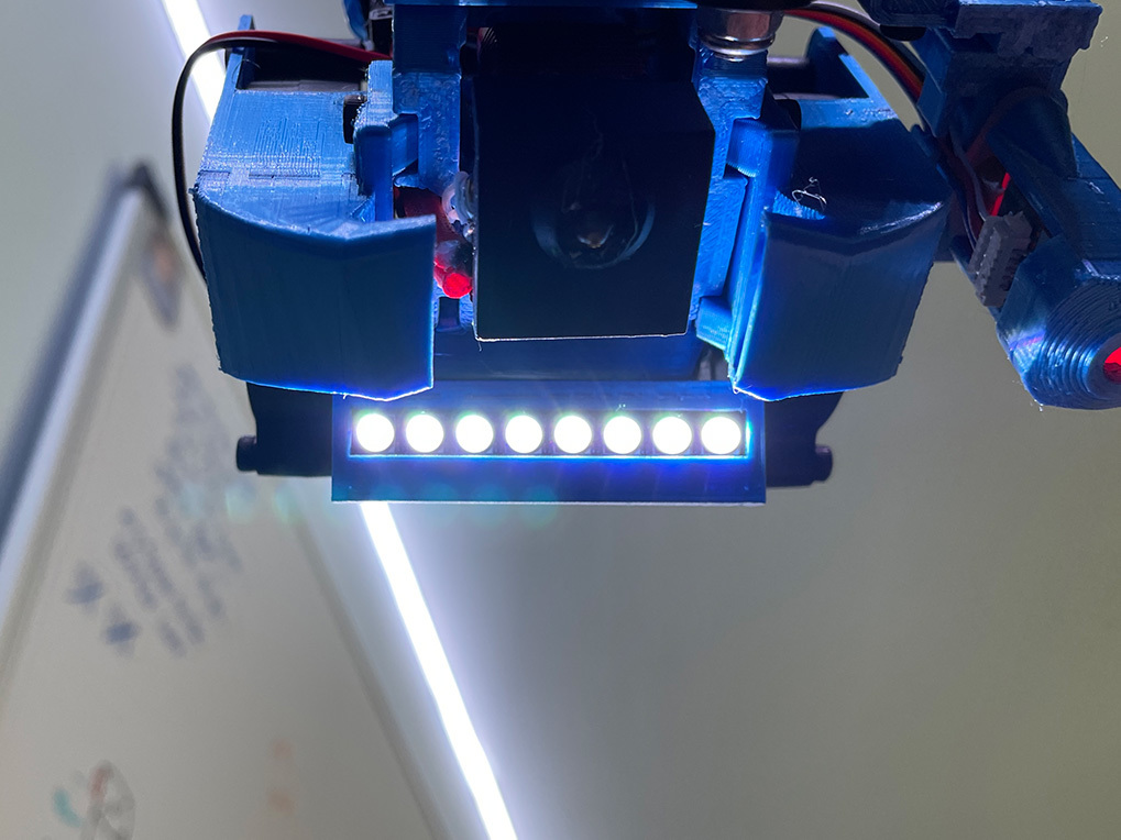 HeroMe Gen5 NeoPixel Stick LED Bar by johnzanussi | Download free STL ...