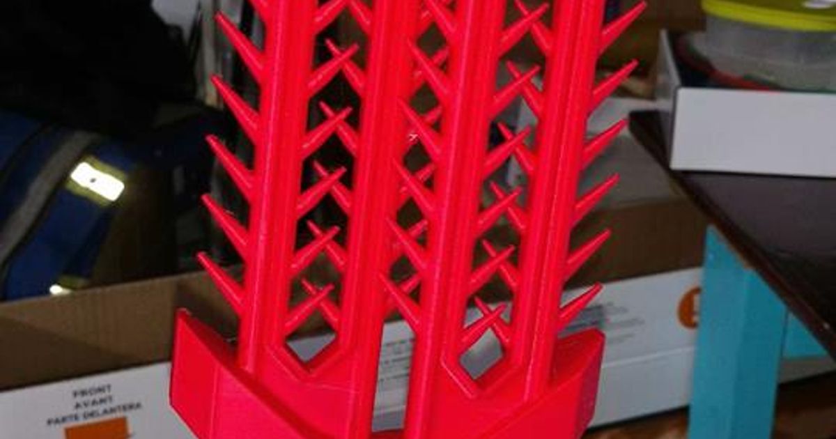 Demonic Soul Extractor by lance greene | Download free STL model | Printables.com