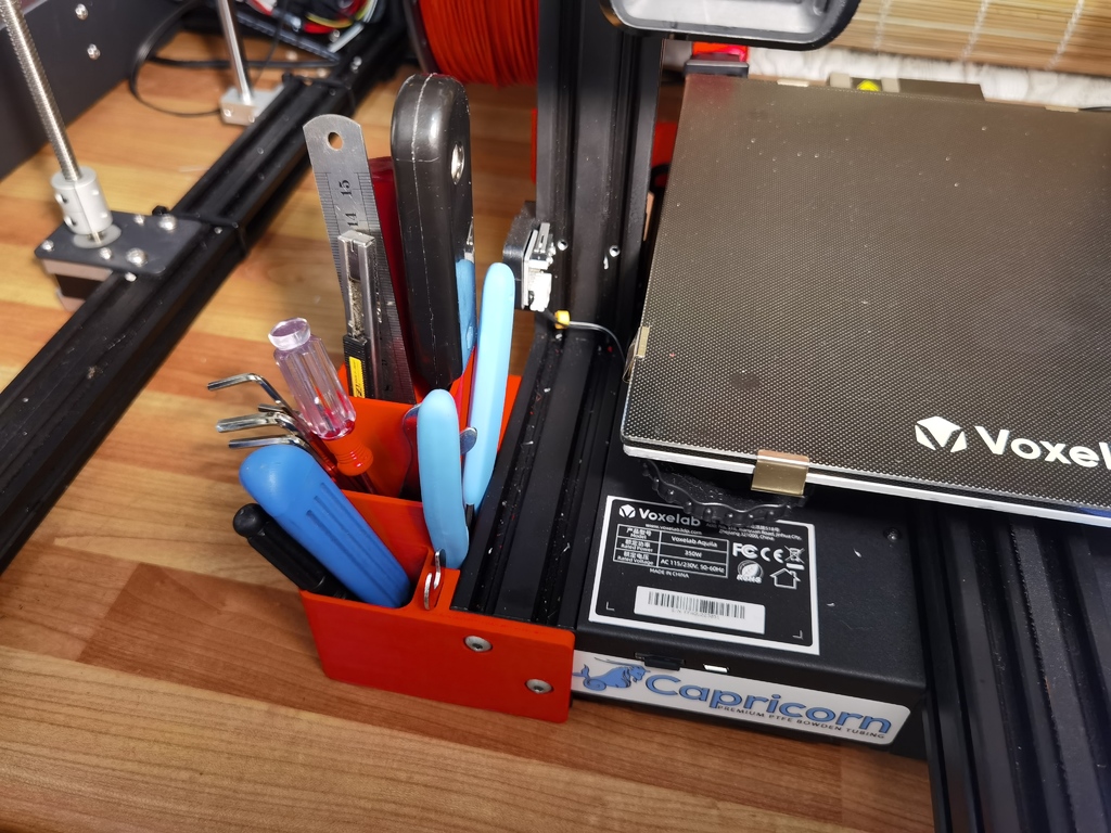 Voxelab Aquila Toolbox By MadGutts Download Free STL Model 