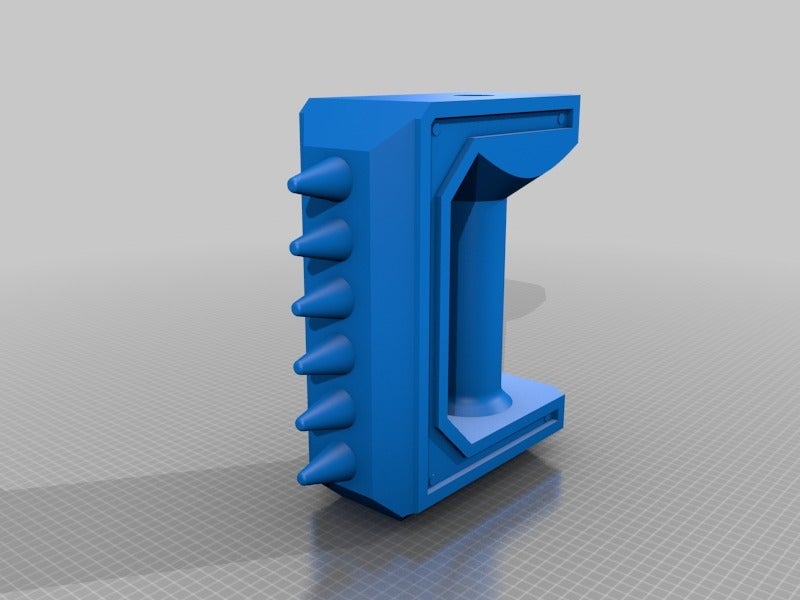 Warhammer 40k Chainsword by lance greene | Download free STL model ...