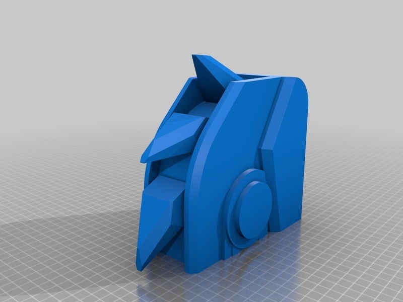 Warhammer 40k Chainsword by lance greene | Download free STL model | Printables.com