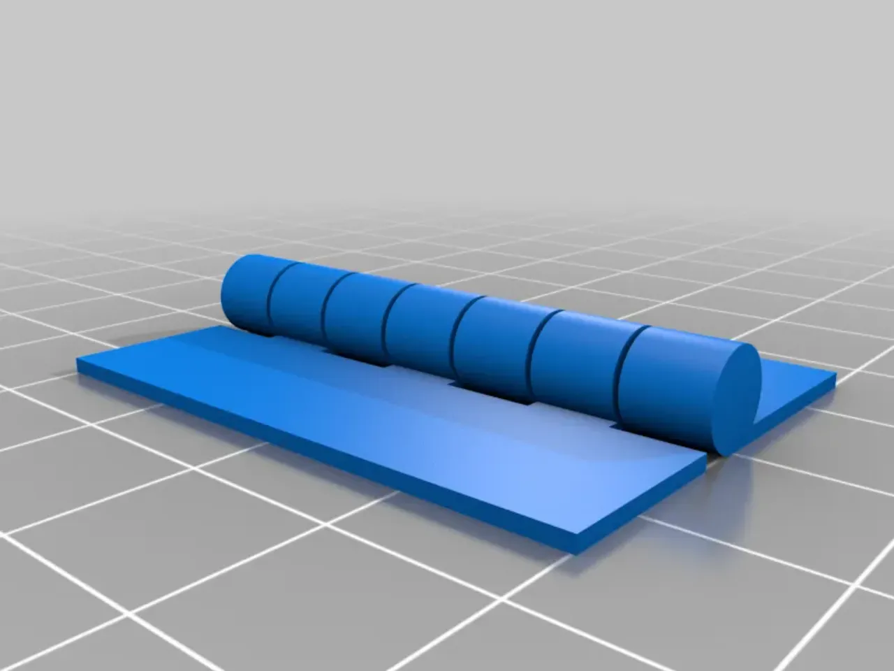 Chess Board Hinged Box by SubNebula | Download free STL model ...