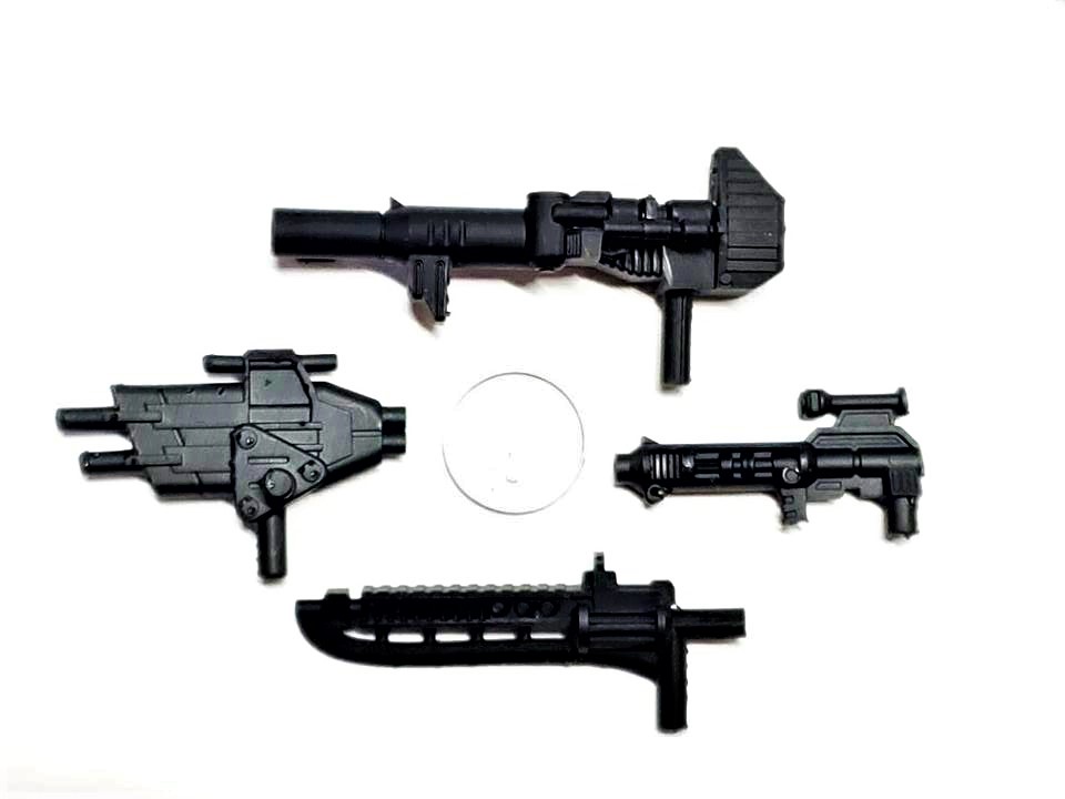 Transformers optimus prime blaster cannon von lance greene ...
