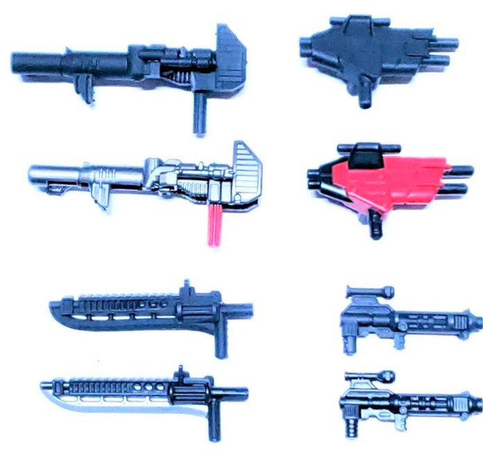 Transformers Power of the Primes assault gun by lance greene | Download ...