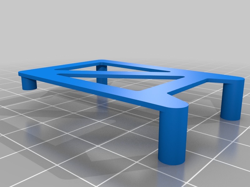 Arduino uno mini breadboard riser by Dread Maker Roberts | Download ...