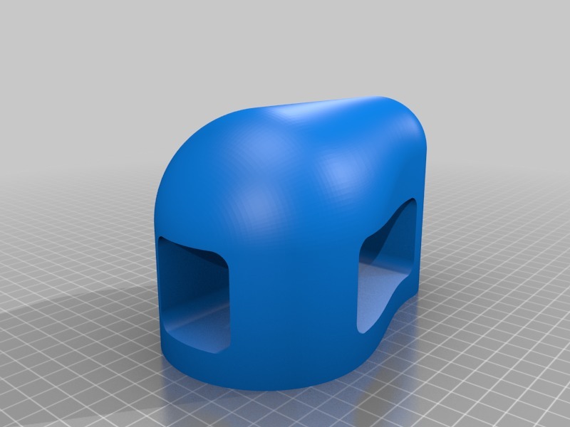 Anvil for shaping Foam Armour Cosplay by Dread Maker Roberts | Download ...