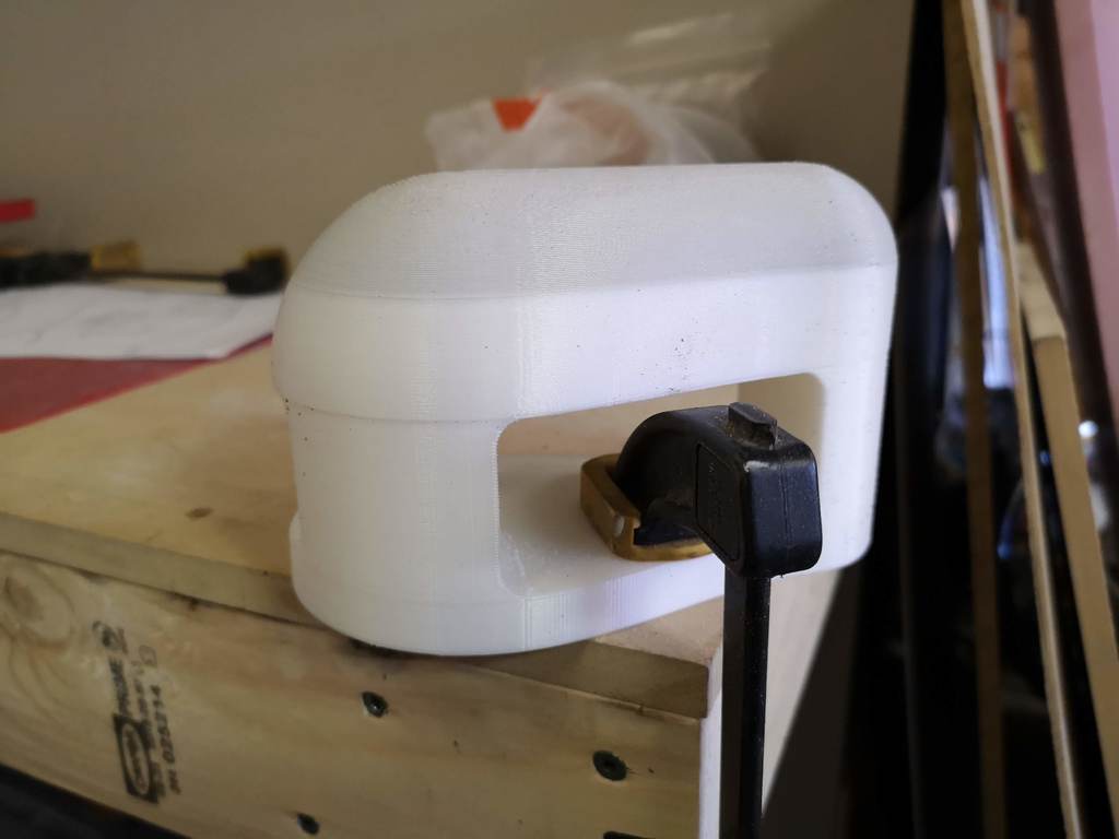 Anvil for shaping Foam Armour Cosplay by Dread Maker Roberts | Download ...