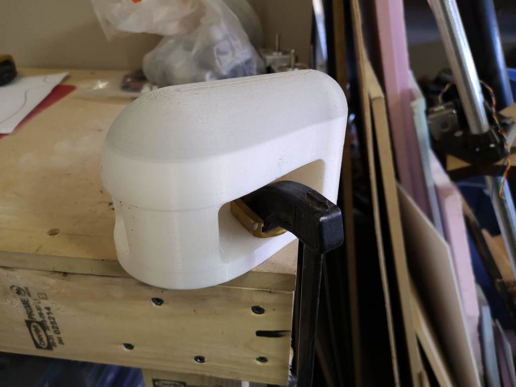 Anvil for shaping Foam Armour Cosplay by Dread Maker Roberts | Download ...