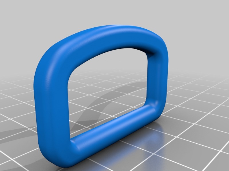 Cosplay strapping anchor by Dread Maker Roberts | Download free STL ...