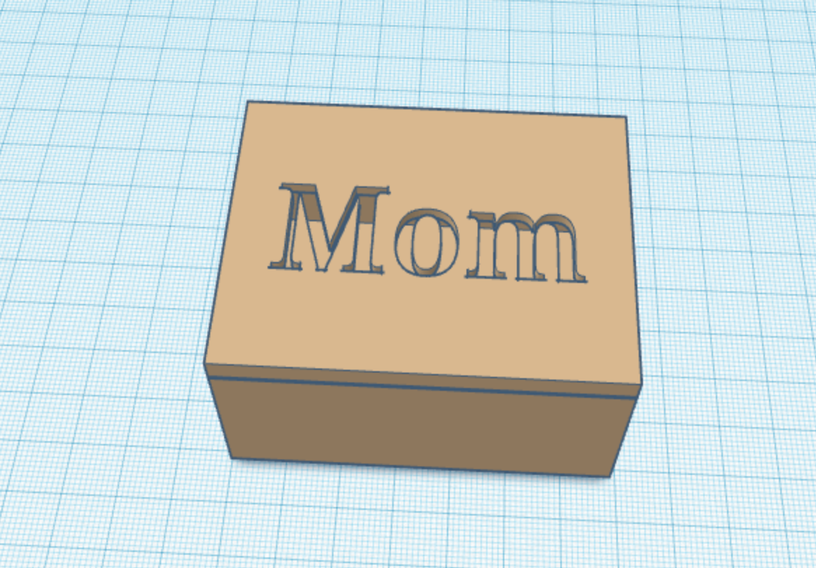 Gift box by tony | Download free STL model | Printables.com