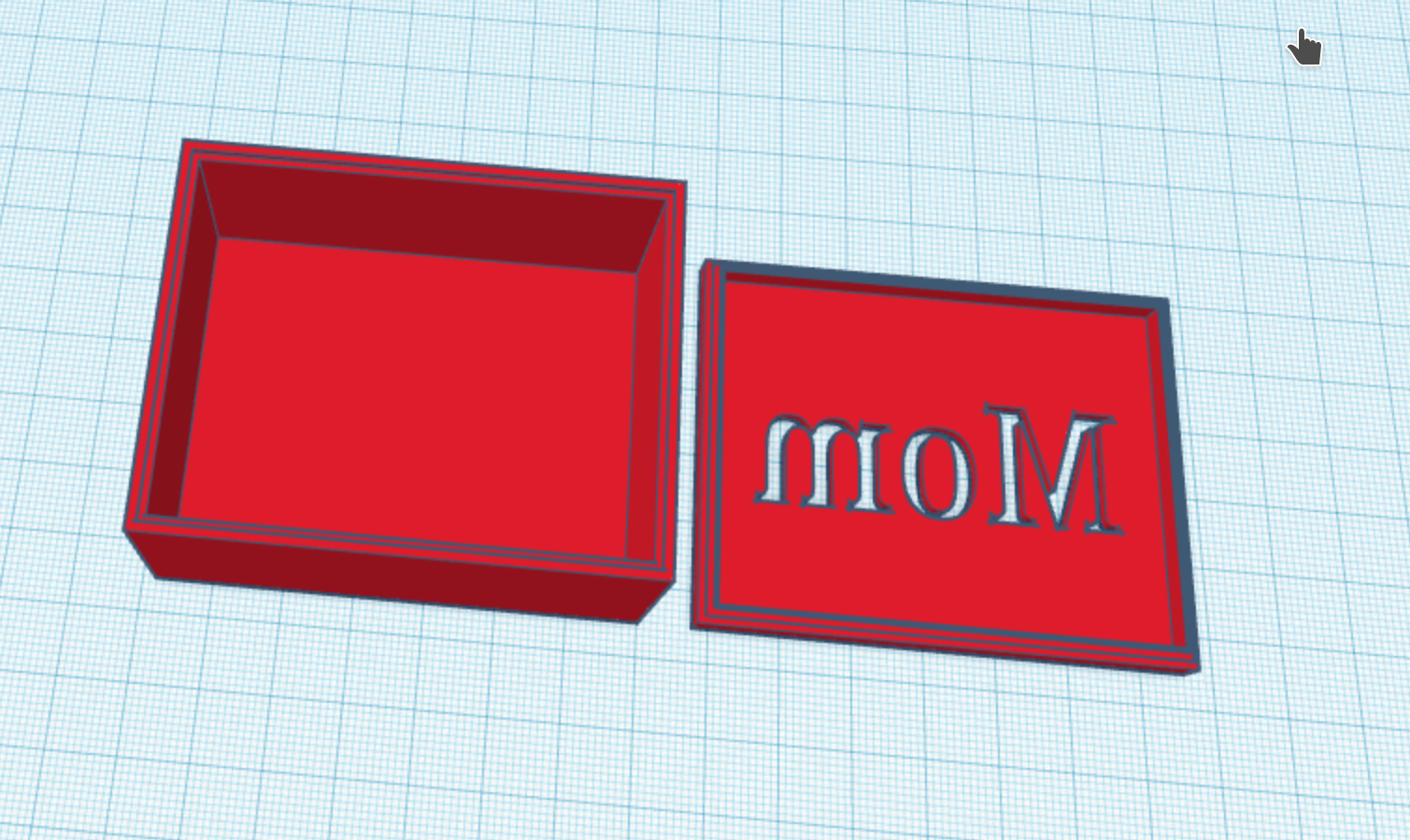 Gift box by tony | Download free STL model | Printables.com