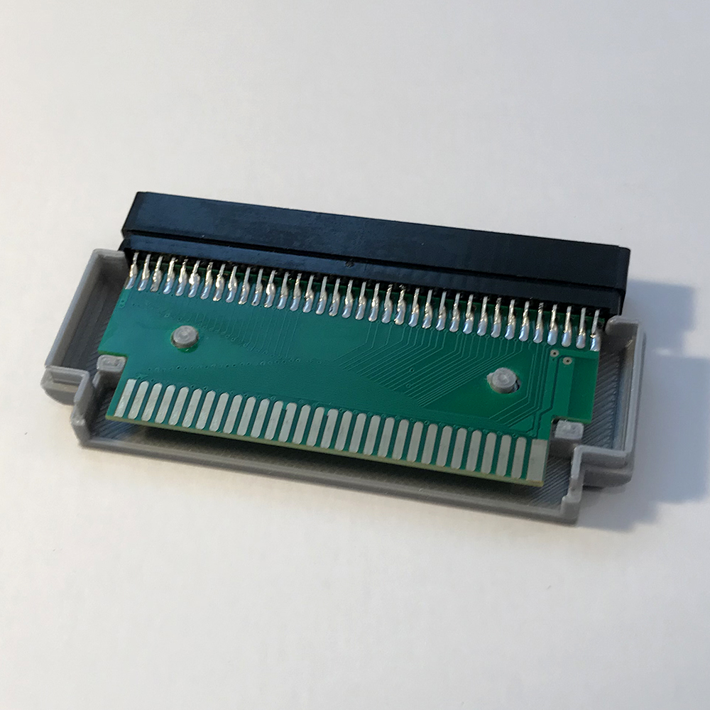 Famicom shell for 72 to 60 Pin Converter by allyhathaway | Download ...