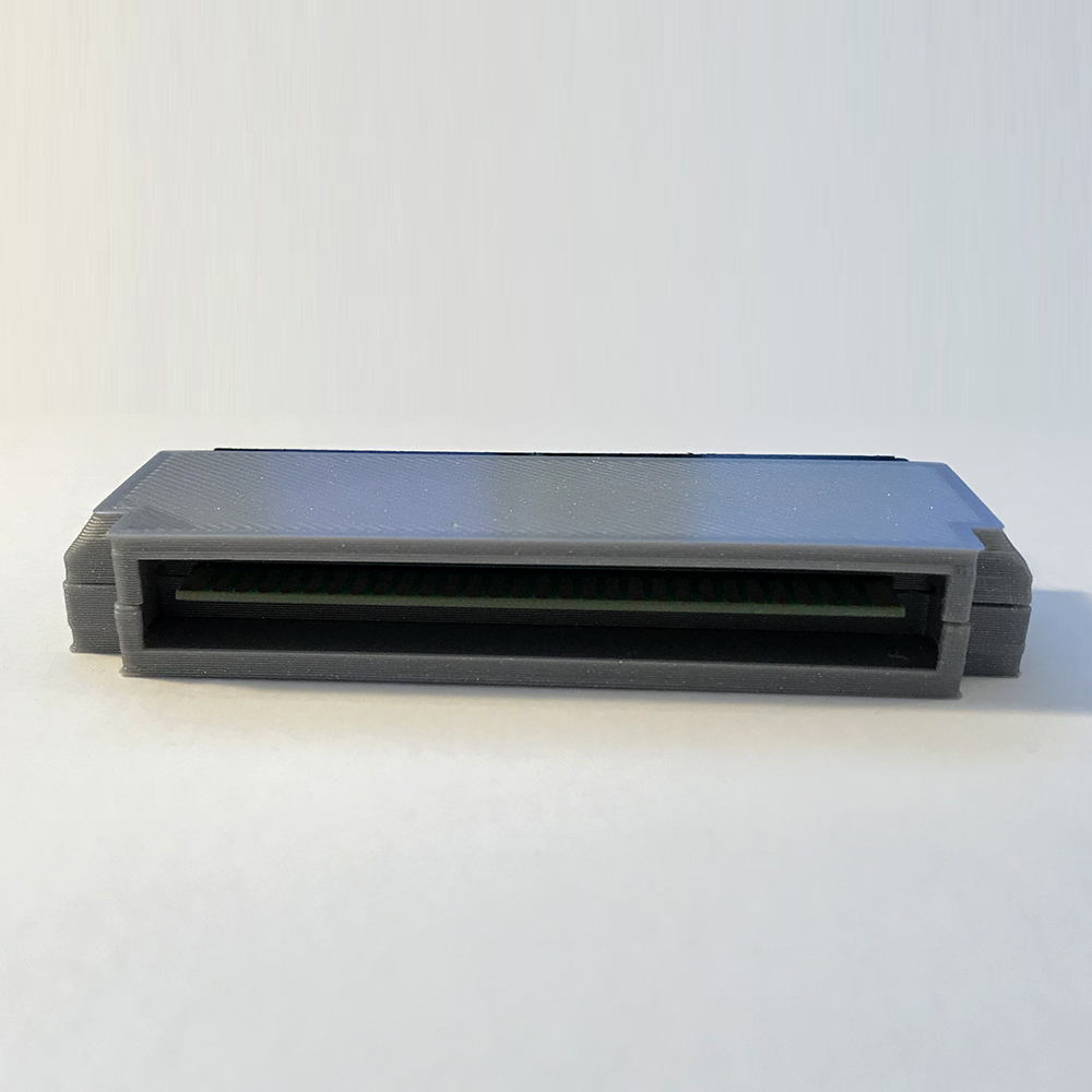 Famicom shell for 72 to 60 Pin Converter por allyhathaway | Descargar ...