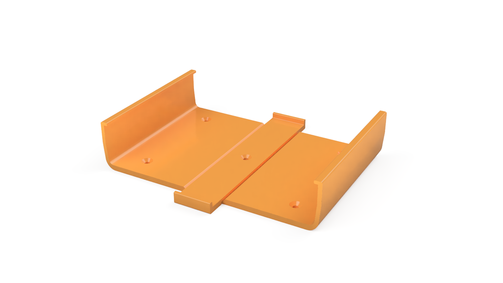 Teltonika RutX11 Router - (Wall) mount - incl. step & F360 File by ...
