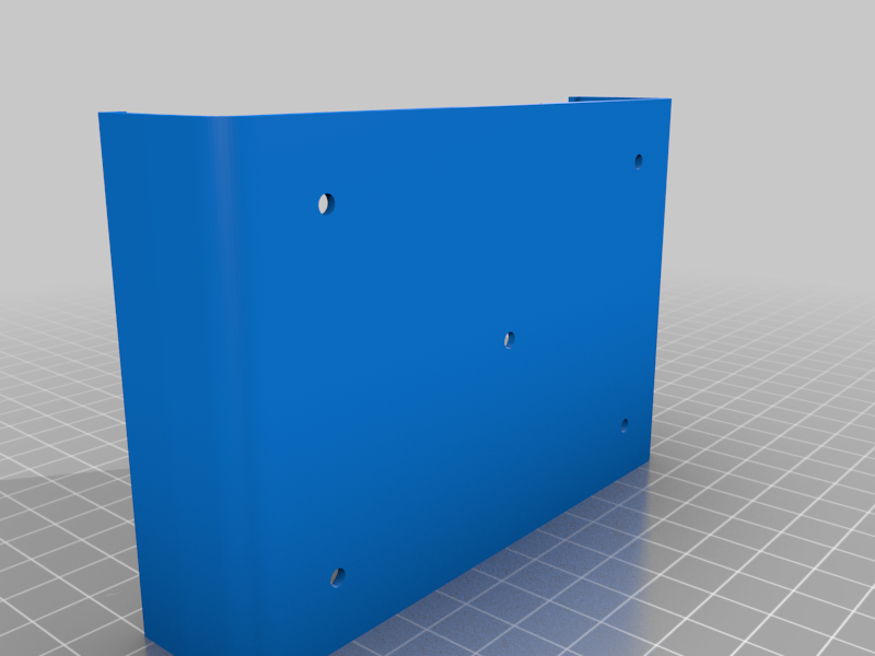 Teltonika RutX11 Router - (Wall) mount - incl. step & F360 File by ...