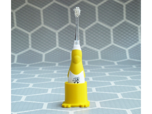 Sonic tooth brush holder by Maclab.sk | Download free STL model ...