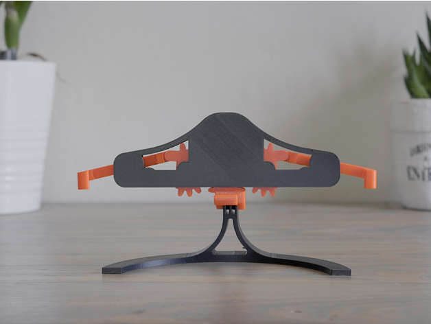 Mechanical Quick Grab/Release Phone Stand por RedNightPrinting ...