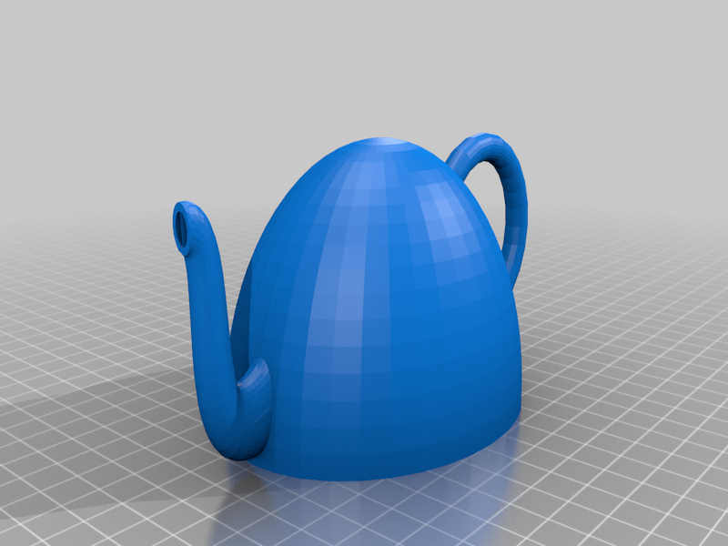 [DEPRECATED] Assassins teapot - makos/makat dam demonstration par leviu ...