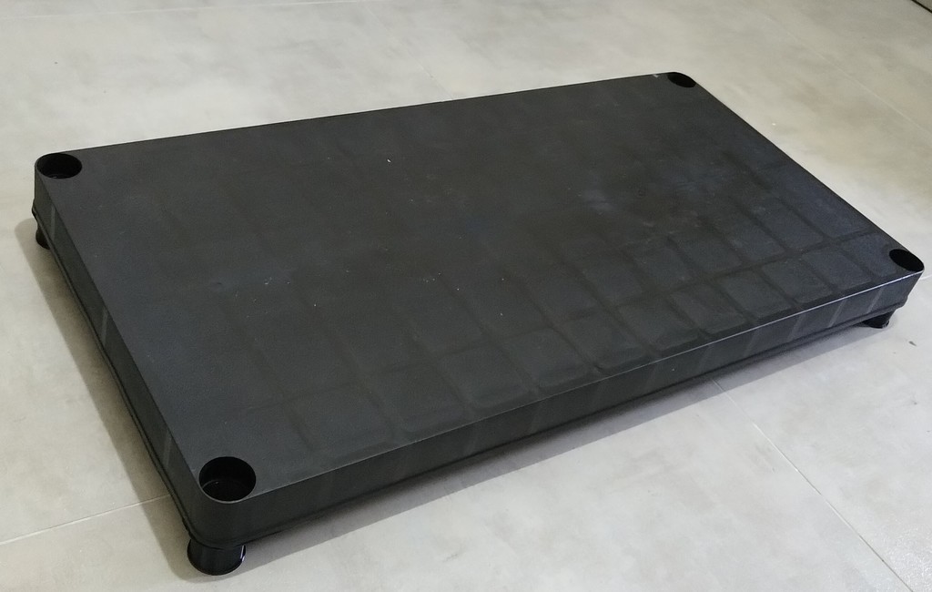 Keter SIGMA legs by leviu | Download free STL model | Printables.com